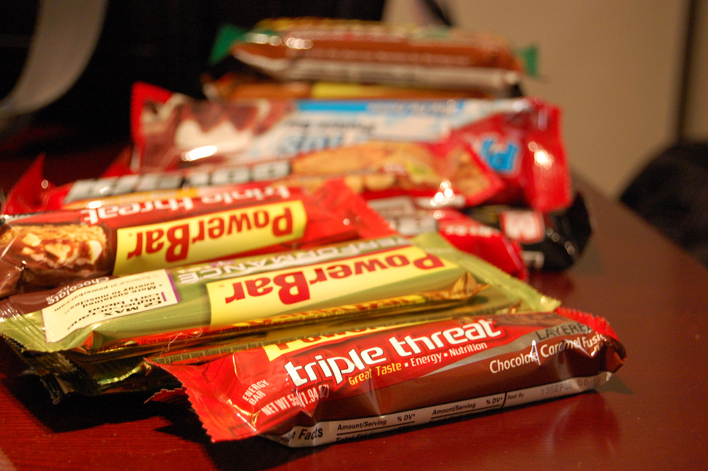 Powerbars, Proteinriegel, Eiweißriegel | Sport oder Schokolade?