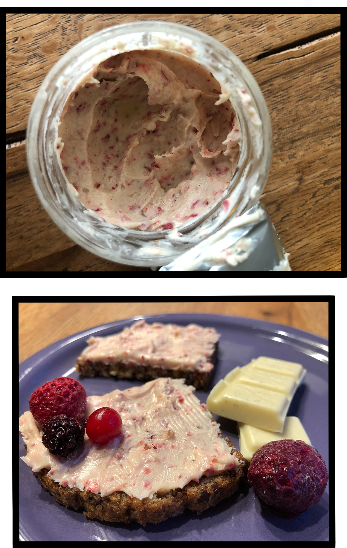 GymQueen: Queenella Einhorn Brotaufstrich | Sport oder Schokolade?